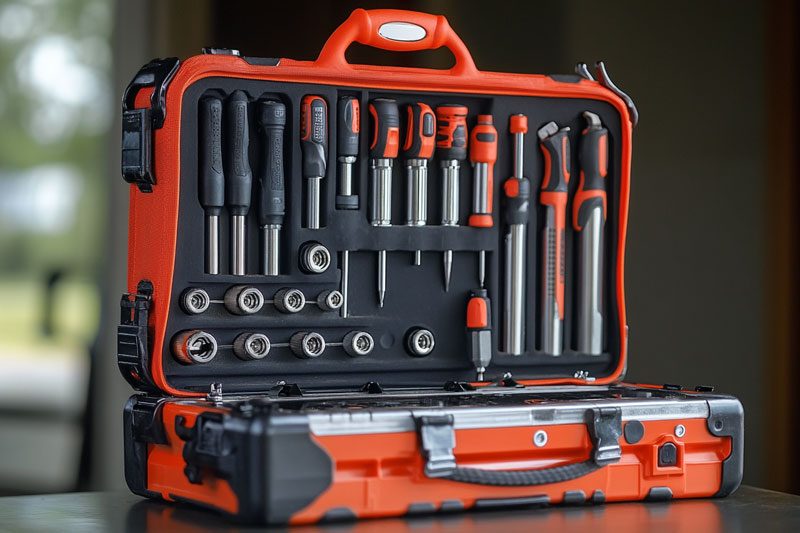 GEARWRENCH Ratcheting Tap and Die Set Review | Tools Review Hub