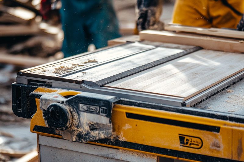 DEWALT 10 Inch Table Saw Review - Best Value Table Saw | Tools Review Hub